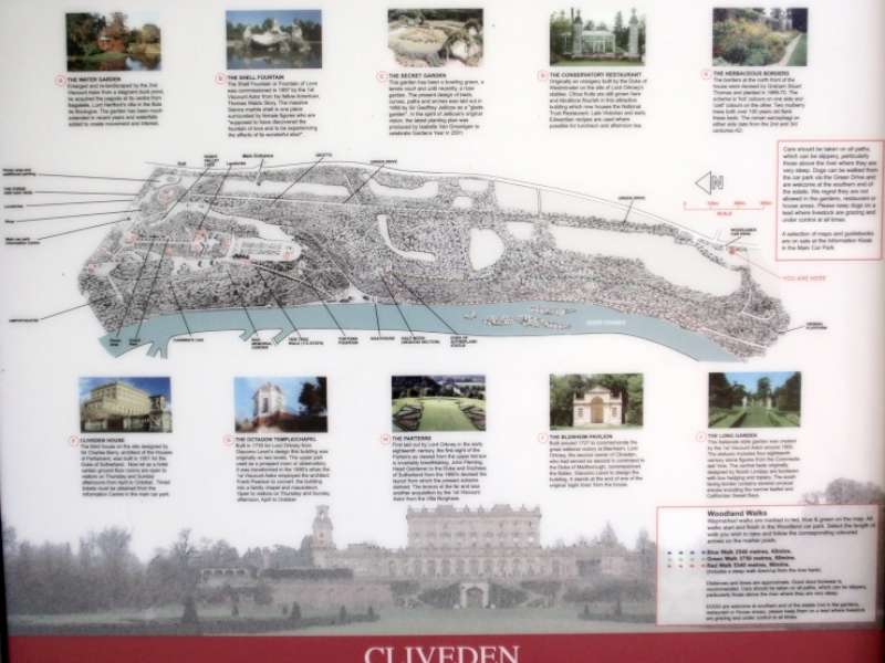 Walks in the High Wycombe area provided by Changing States for ...